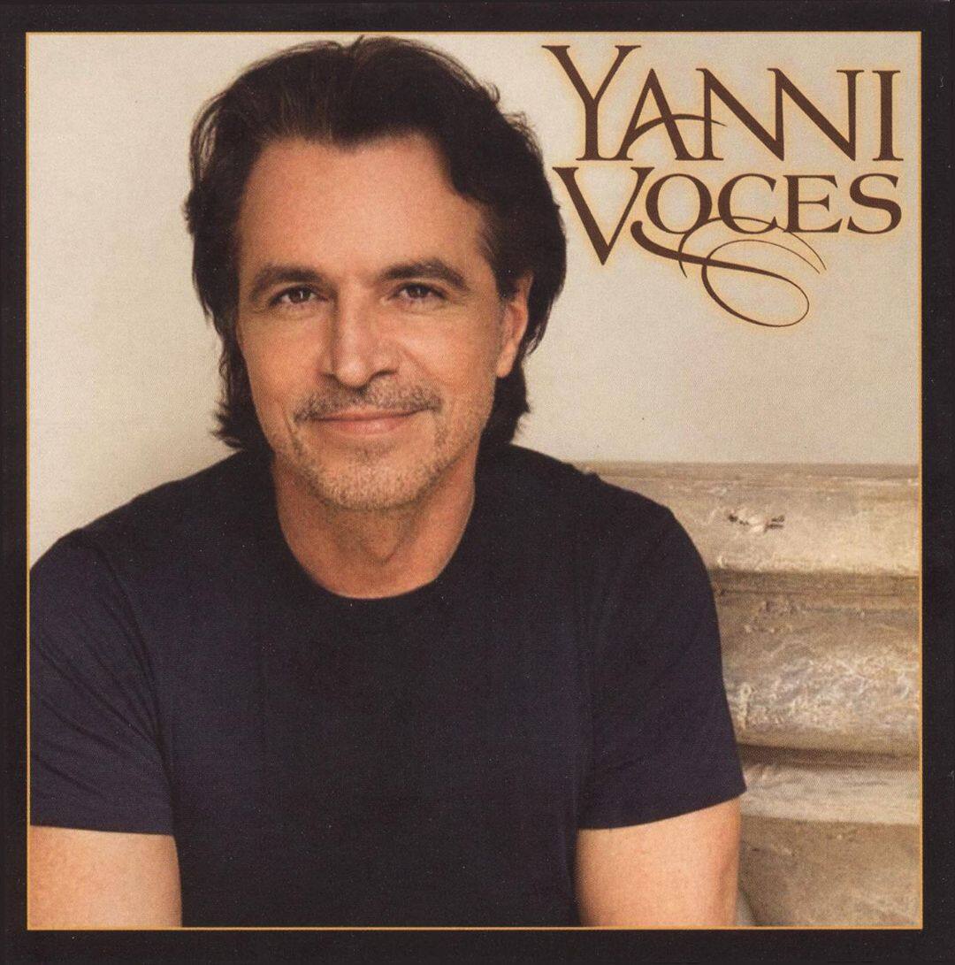 Best Buy: Yanni Voces [CD & DVD]
