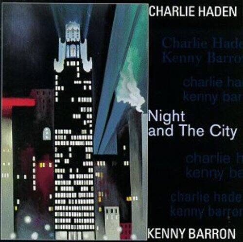 Kenny Barron Night & the City COMPACT DISCS [CD] - Best Buy