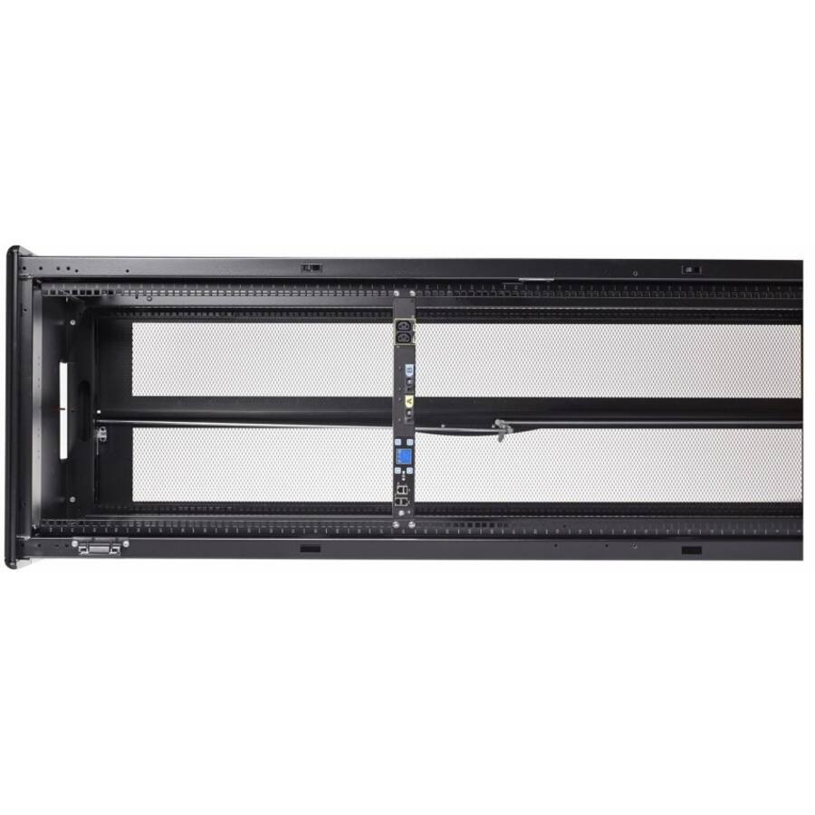 Eaton Metered Input rack PDU, 1U, L6 30P input, 5.76 kW max, 200 240V ...
