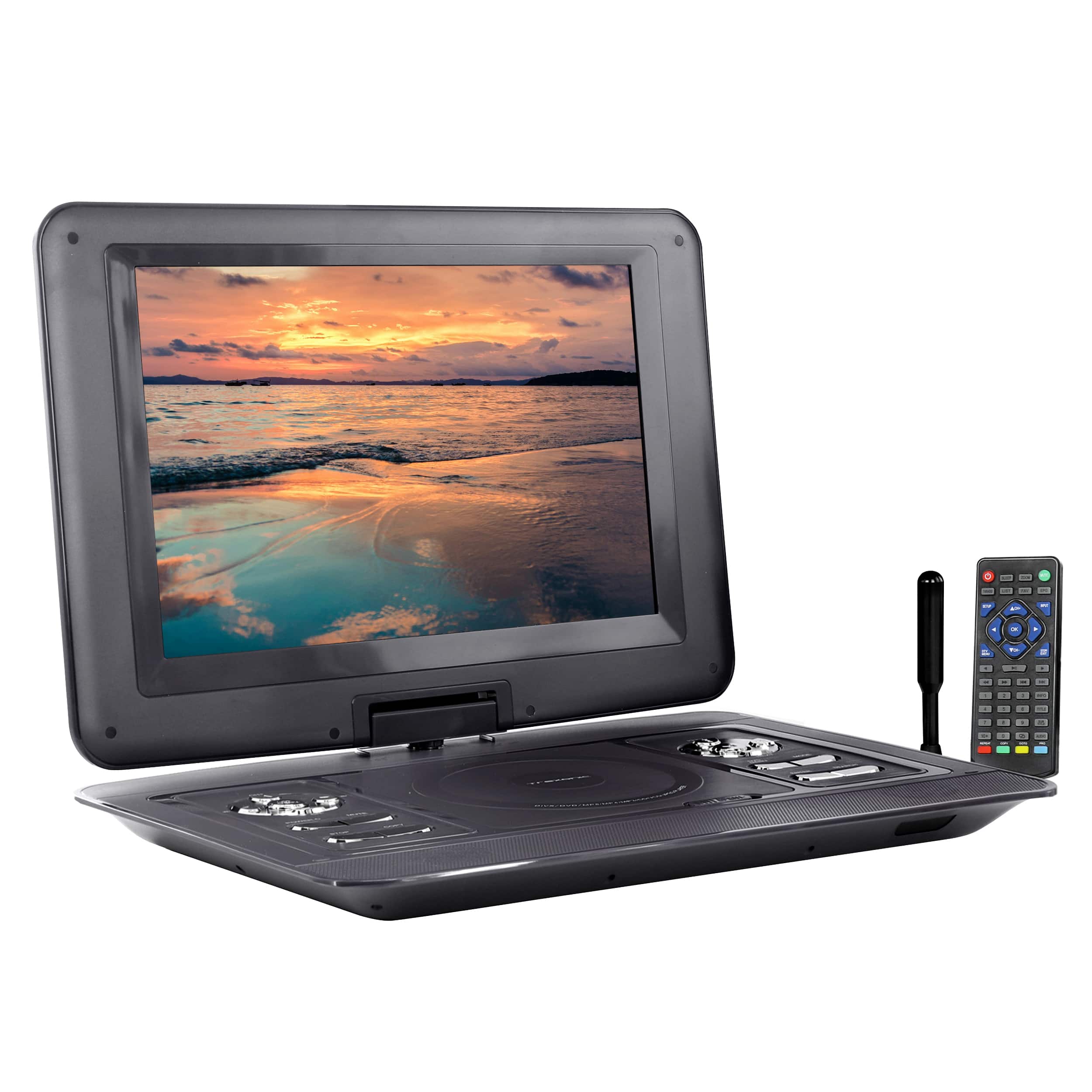 Portable DVD Players: Car DVD Players - Best Buy