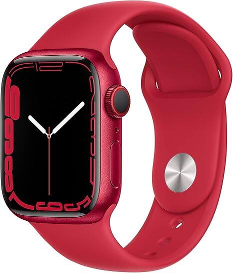 Refurbished Excellent Apple Watch Series 7 Aluminum 45mm (GPS ...