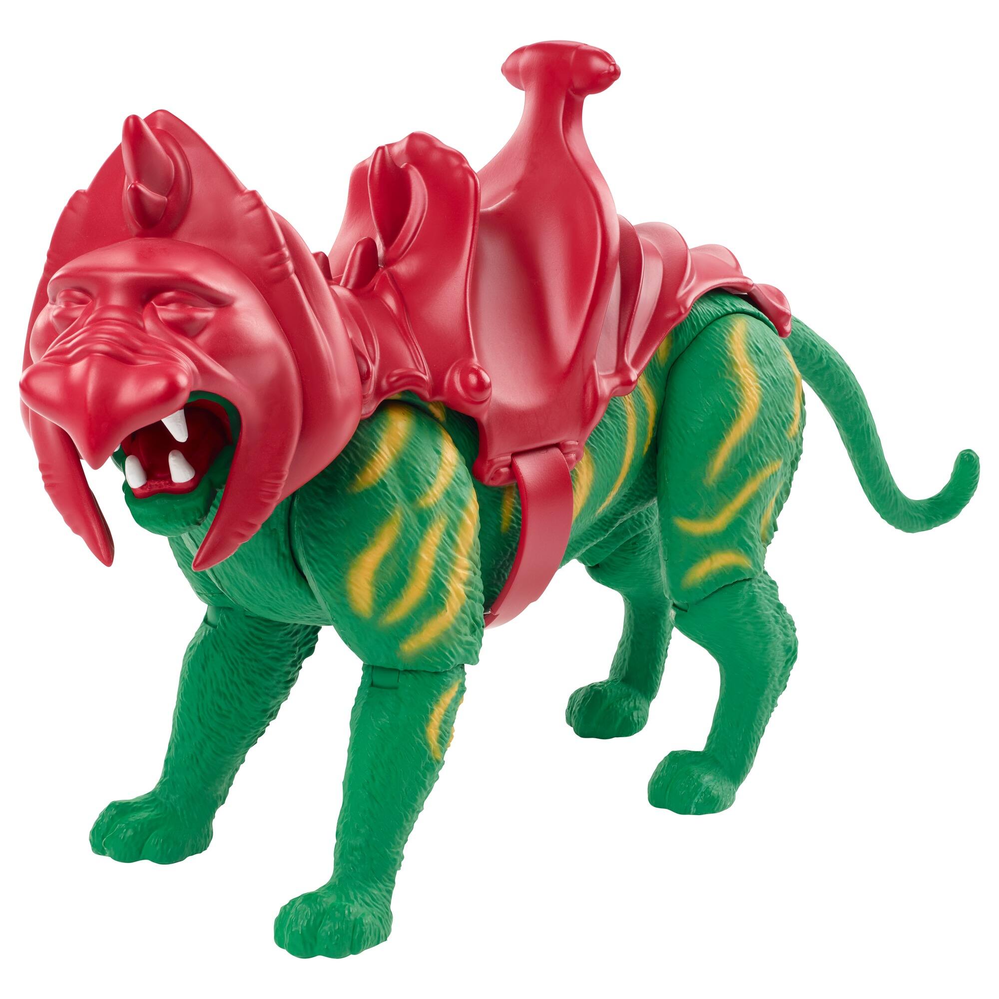 Customer Reviews: Masters of the Universe Battle Cat Action Figure ...
