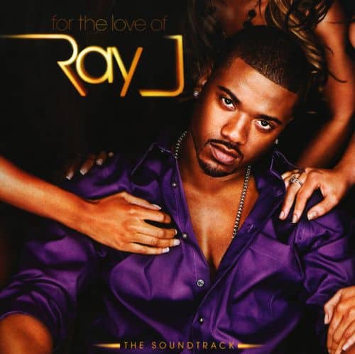 Best Buy: For the Love of Ray J [CD] [PA]