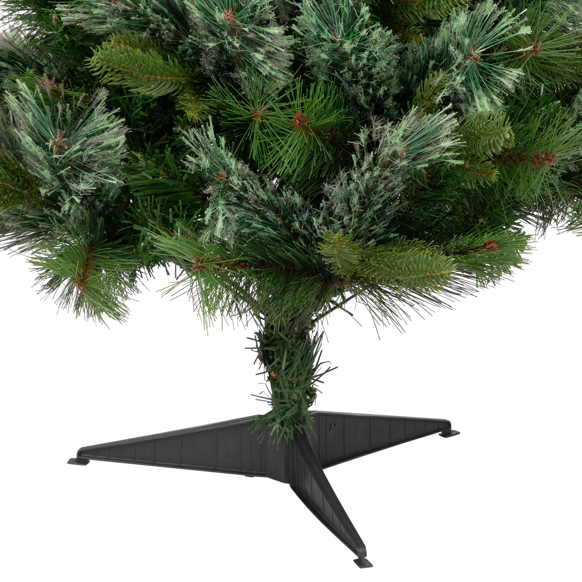 Northlight Full Ashcroft Cashmere Pine Artificial Christmas Tree 3 ...