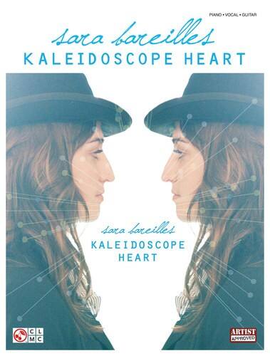 Best Buy: cherry lane Sara Bareilles: Kaleidoscope Heart Songbook 2501590