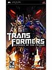 Best Buy: Transformers: Revenge of the Fallen PSP 83589