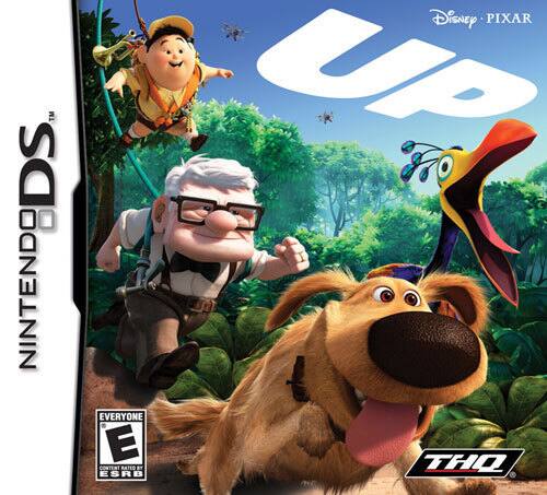 Best Buy: Up Nintendo DS 36217