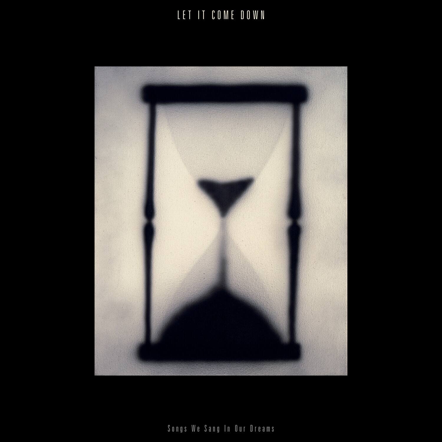 Let It Come Down Songs We Sang In Our Dreams (Color Vinyl) VINYL LP ...