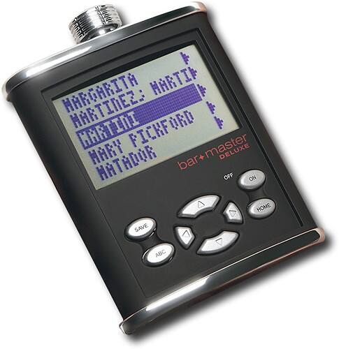 Best Buy: Excalibur Electronic Bar Master Deluxe 414L