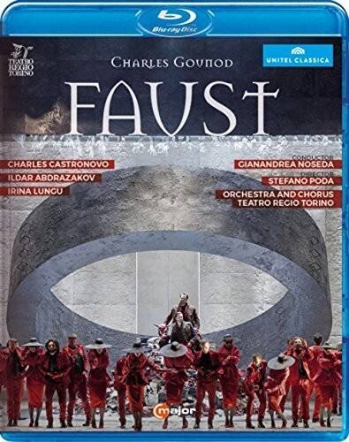 Gounod: Faust BLU RAY - Best Buy
