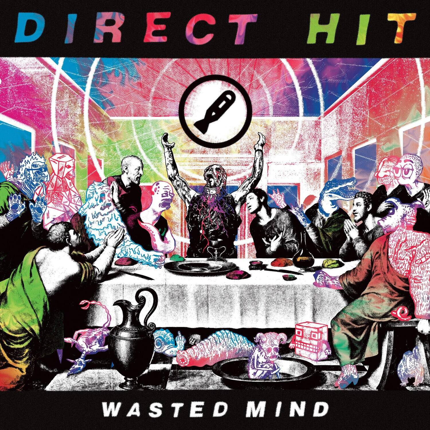 Direct Hit Wasted Mind COMPACT DISCS [CD] - Best Buy