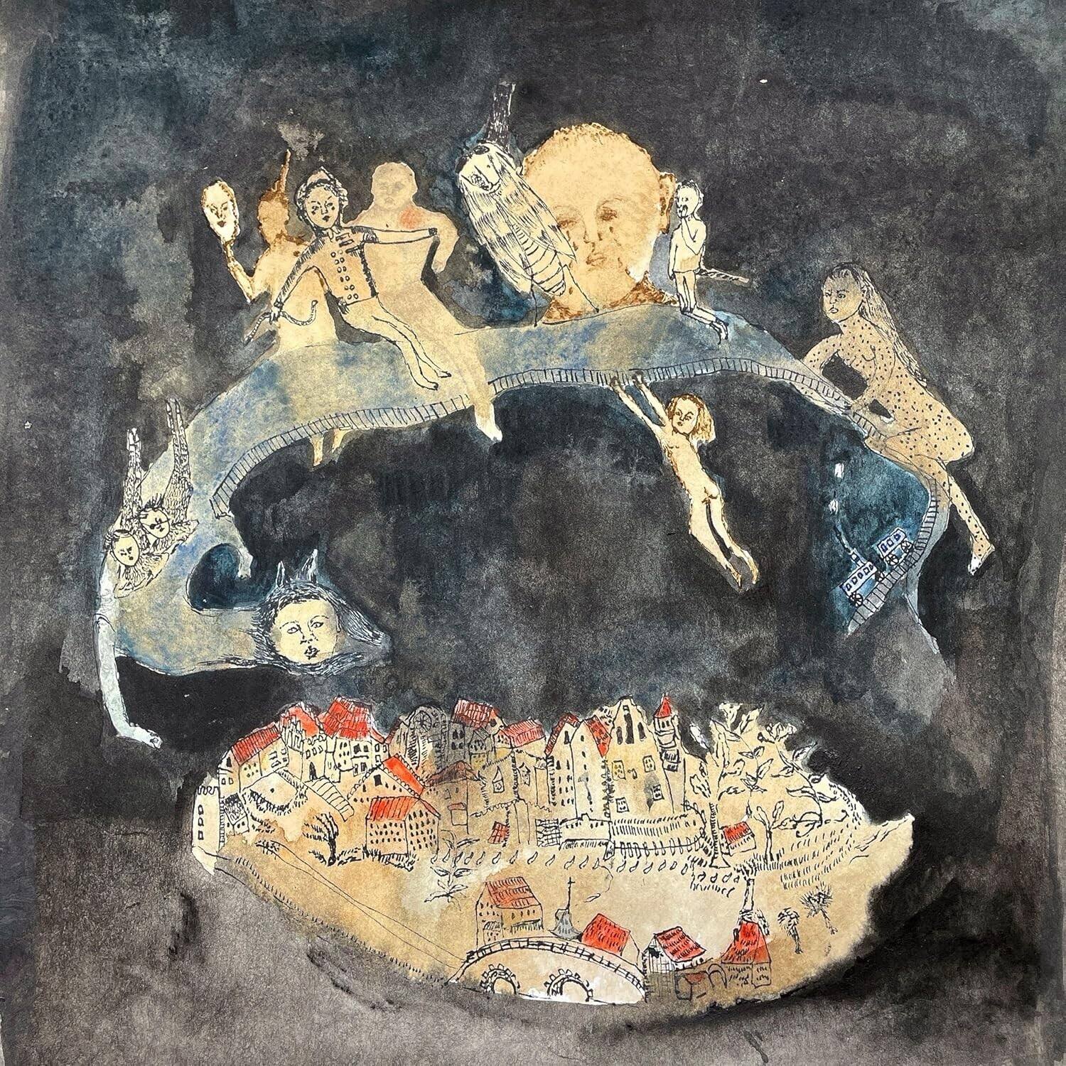 Chiello Scarabocchi VINYL LP - Best Buy