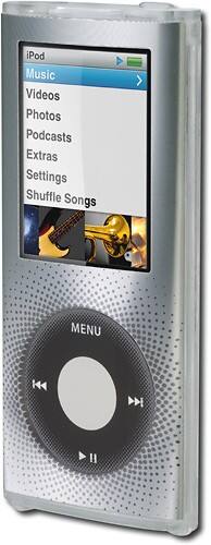 Best Buy: Belkin Remix Metal Case for 4th-Generation Apple® iPod® nano ...