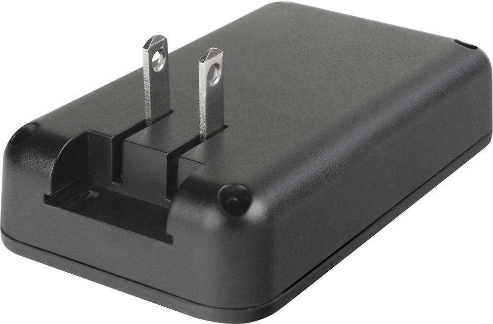 Digipower Patented Plateless Design Digital Camera Travel Charger for ...