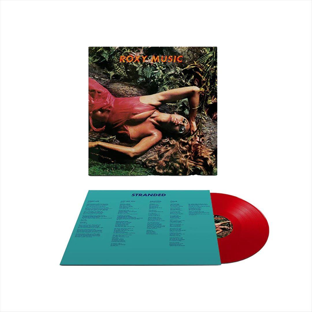 Stranded [Transparent Red Half Speed Mastered LP] [LP] VINYL - Best Buy
