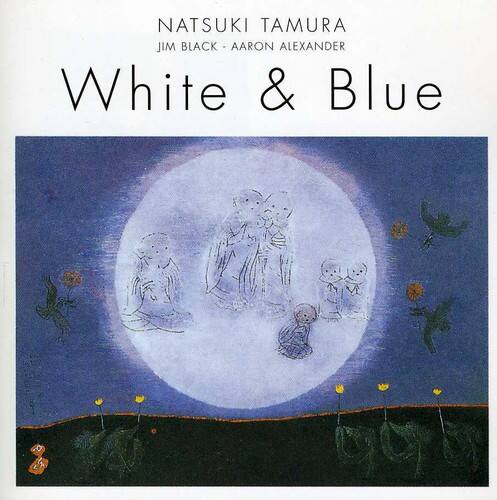 Natsuki Tamura White and Blue COMPACT DISCS [CD] - Best Buy