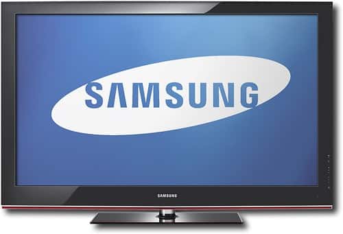 Samsung 50" Class / 1080p / 600Hz / Plasma HDTV PN50B530S2F - Best Buy