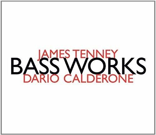 James Tenney Jams Tenney: Bass Works COMPACT DISCS [CD] - Best Buy