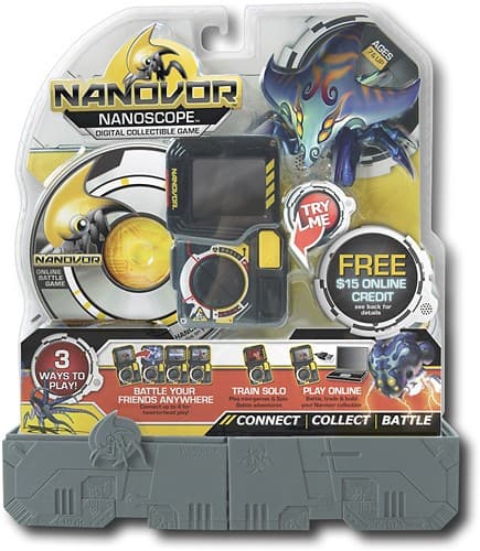 Best Buy: Nanovor Nanoscope 100001
