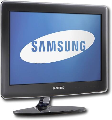 Best Buy: Samsung 19" Class / 720p / 60Hz / LCD HDTV LN19B650T6D