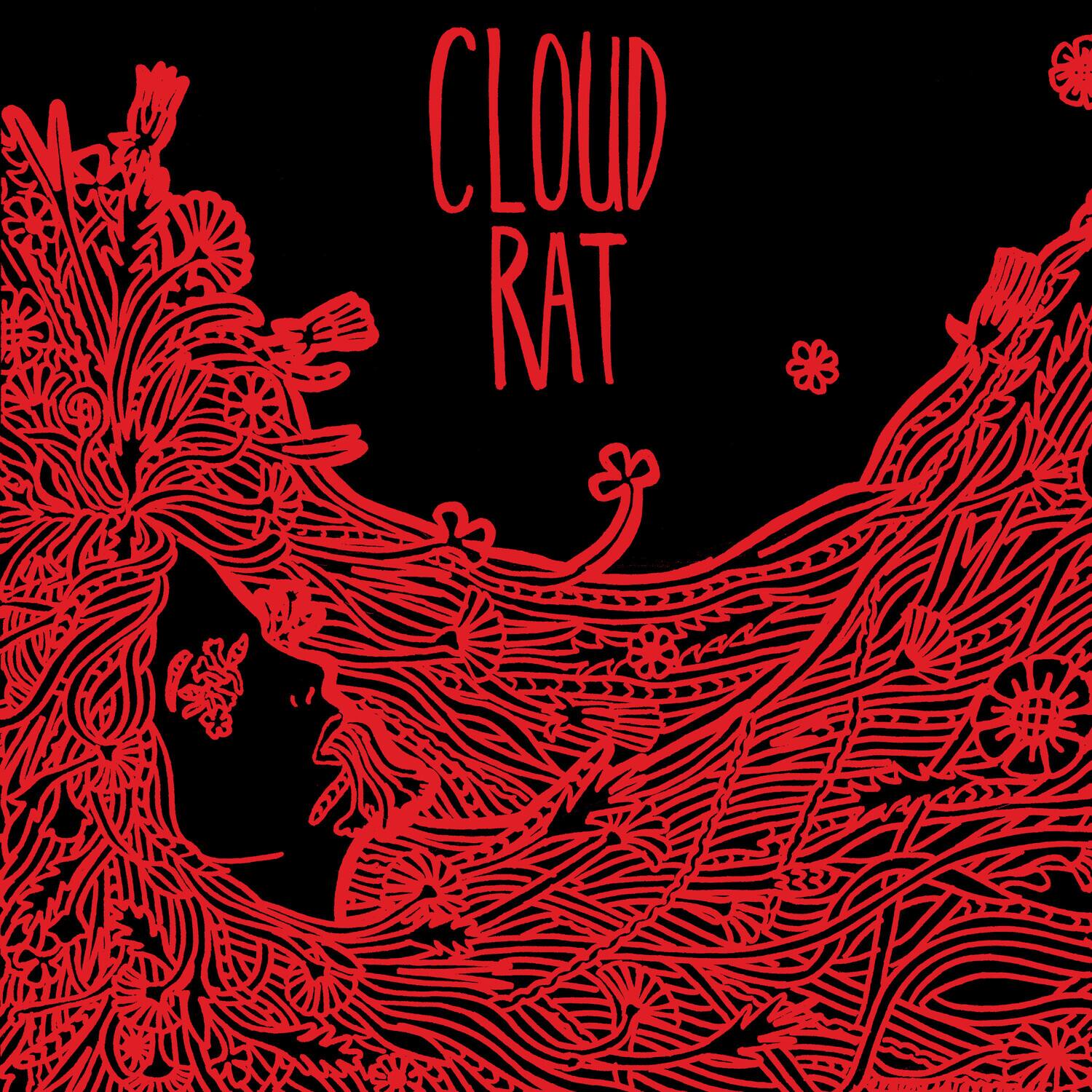 Cloud Rat Cloud Rat Redux VINYL LP - Best Buy