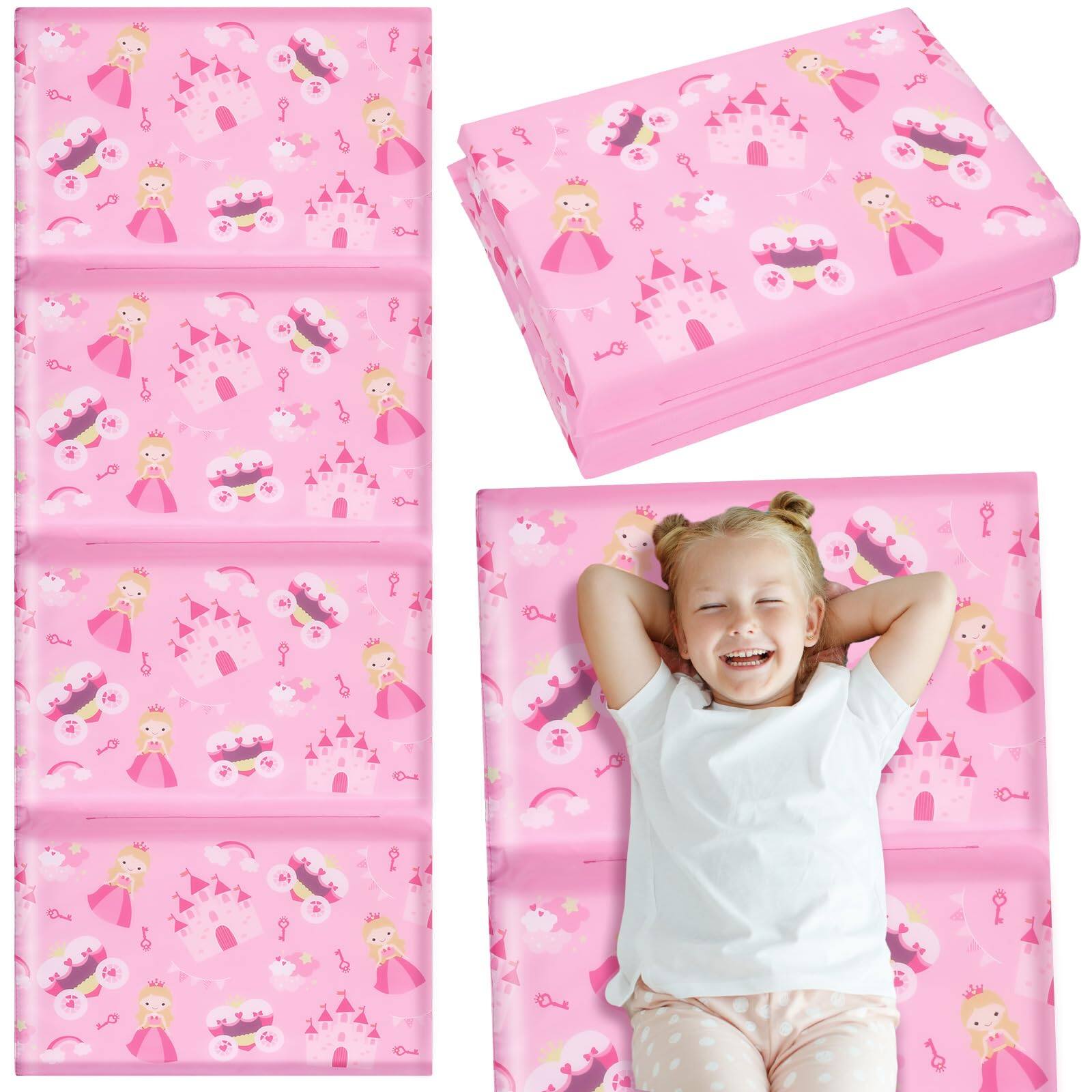 Earthley Blooms - Vinyl Nap Mat For X Sleeping Folding Rest Classroom ...