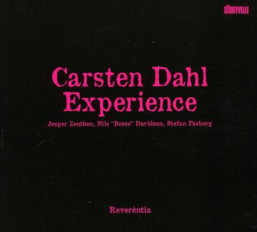 Carsten Dahl Experience Reverentia COMPACT DISCS [CD] - Best Buy