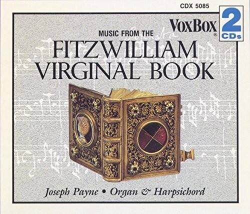 Joseph Payne Fitzwilliam Virginal Book COMPACT DISCS [CD] - Best Buy