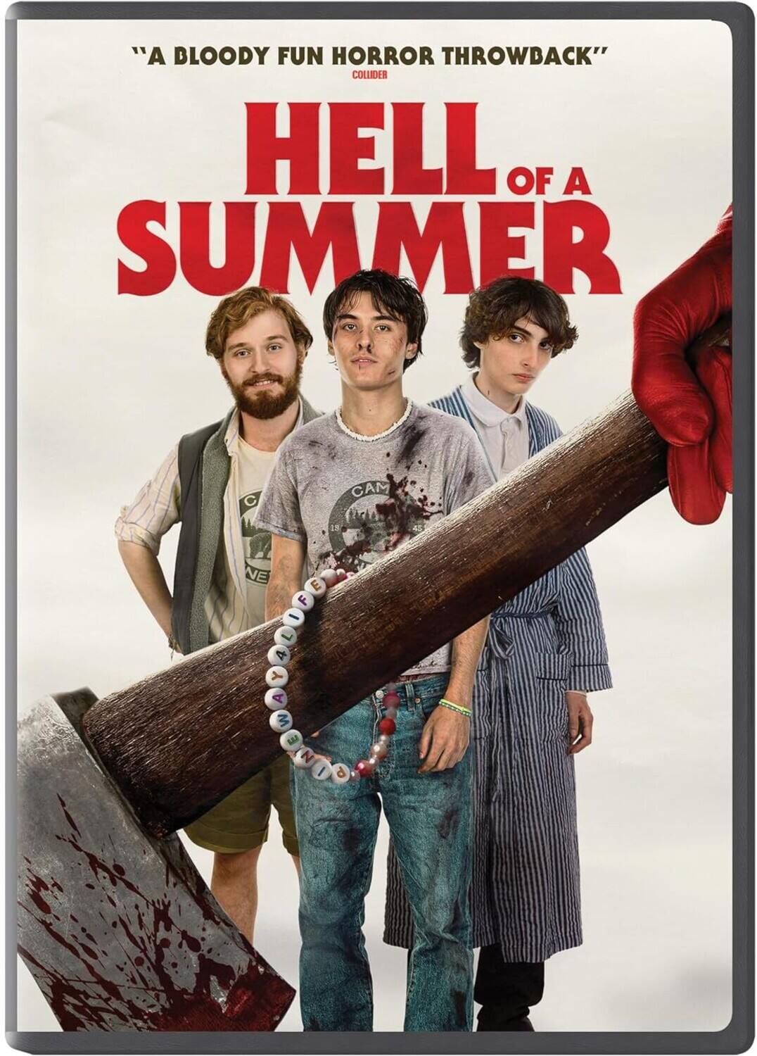 Hell of a Summer DVD - Best Buy