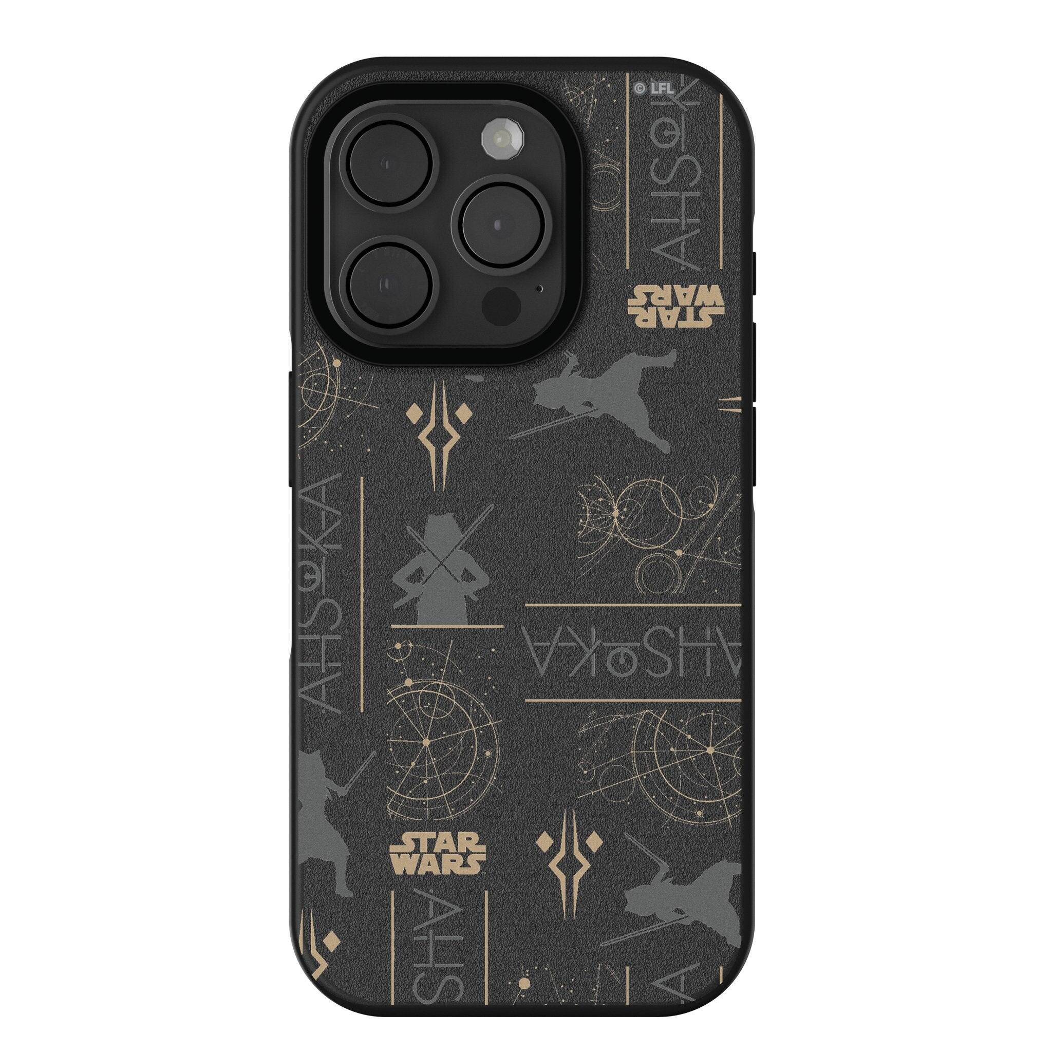 Keyscaper Star Wars: Season 1 Pattern Bump Phone Case Apple iPhone 14 ...