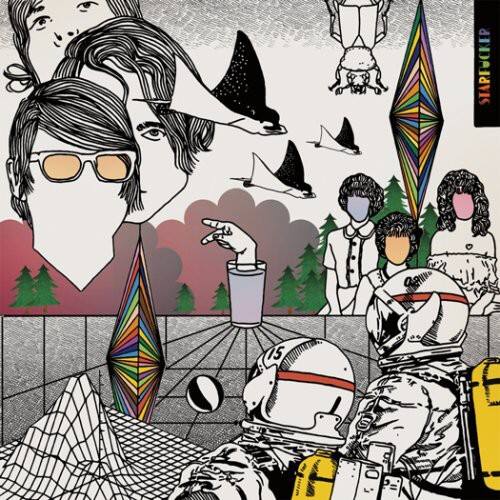 STRFKR - Starfuckers - COMPACT DISCS [CD]