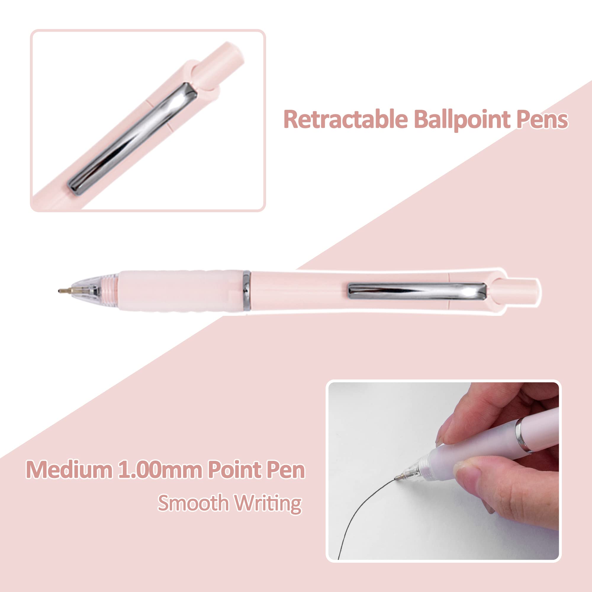 Paradigms Interiors Ball Point Pen Ink Ballpoint Pens With Super Soft ...