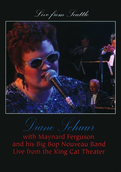 Best Buy Live From Seattle With Maynard Ferguson And His Big Bop