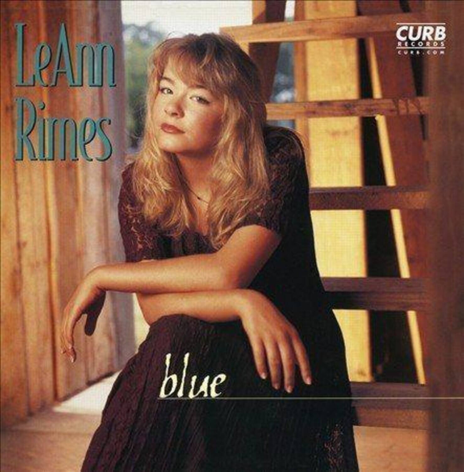 LeAnn Rimes Blue (25th Anniversaryl) VINYL LP - Best Buy