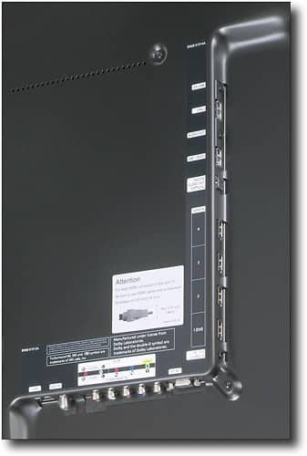 Best Buy: Samsung 63" Class / 1080p / 600Hz / Plasma HDTV PN63B590T5