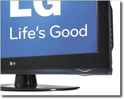 Best Buy: LG 55" Class / 1080p / 120Hz / LCD HDTV 55LH40