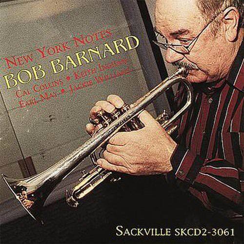 Bob Barnard New York Notes COMPACT DISCS [CD] - Best Buy