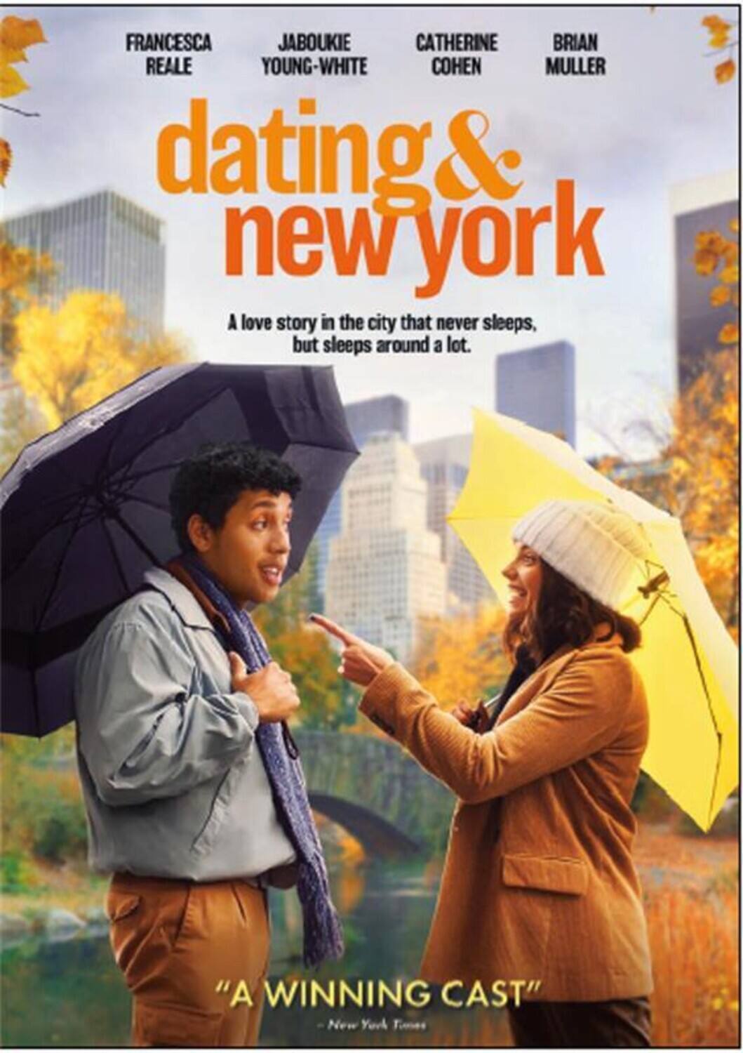 Dating & New York DVD - Best Buy