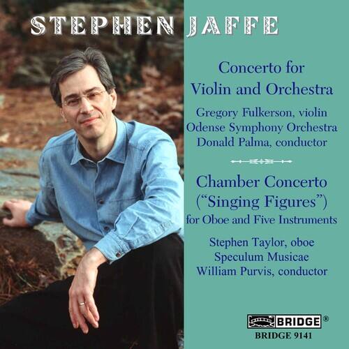 Various Artists Jaffe, Stephen : Music of Stephen Jaffe Vol. 2 COMPACT ...