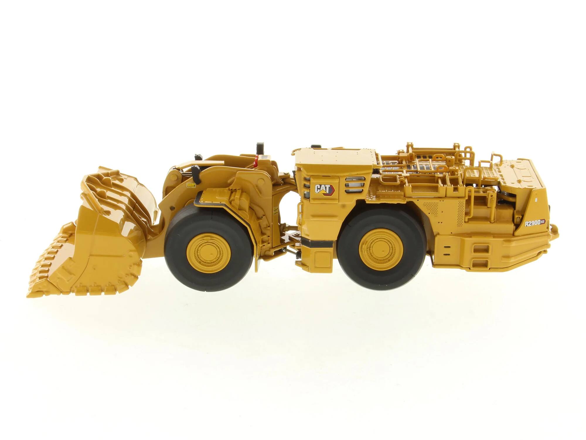 CAT Caterpillar R2900 XE Underground Mining Loader "High Line Series" 1 ...