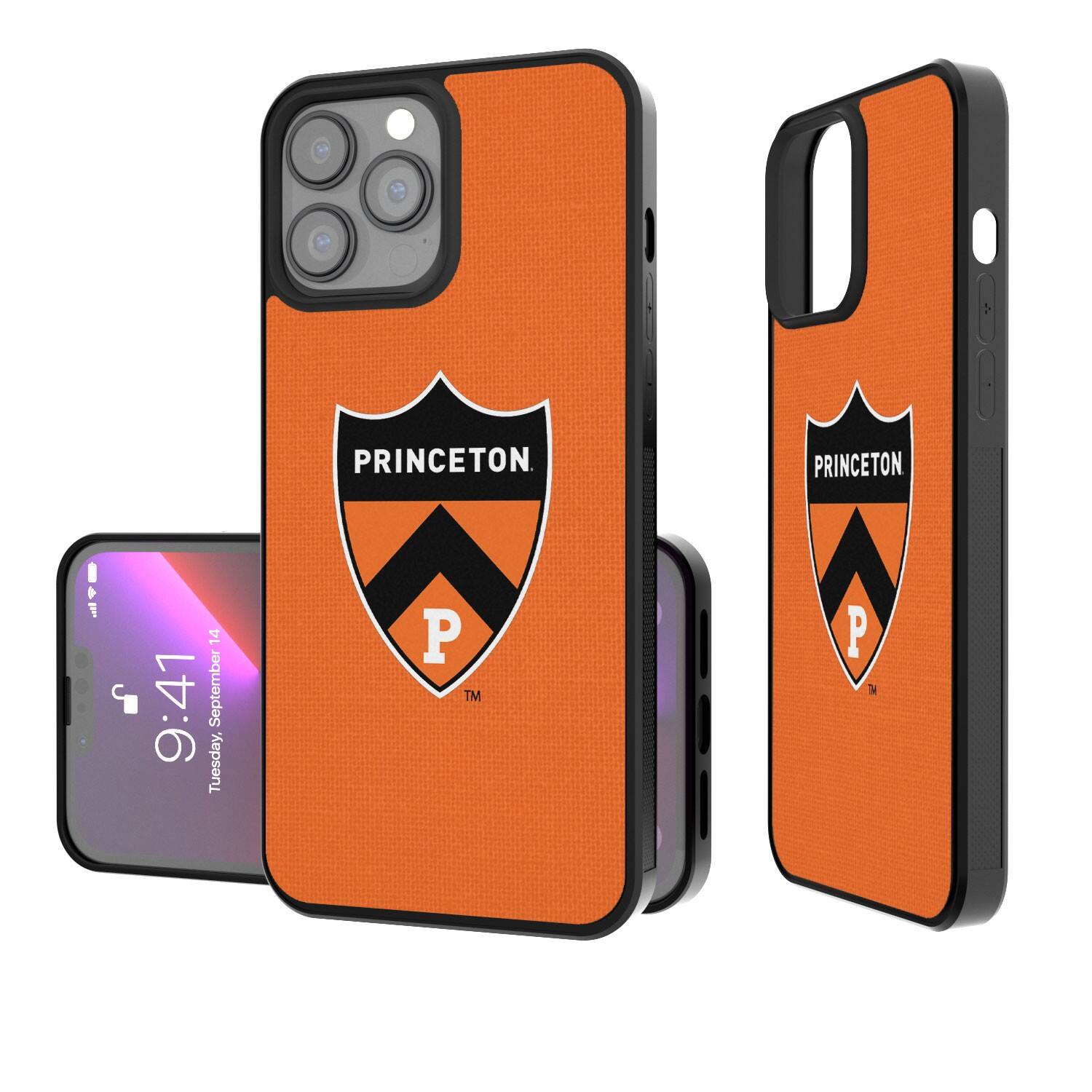 Keyscaper NCAA Princeton Tigers Logo iPhone Bump Case 15 Multicolor ...