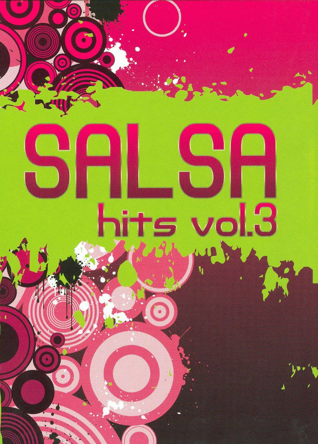 Best Buy: Salsa Hits, Vol. 3 [DVD]