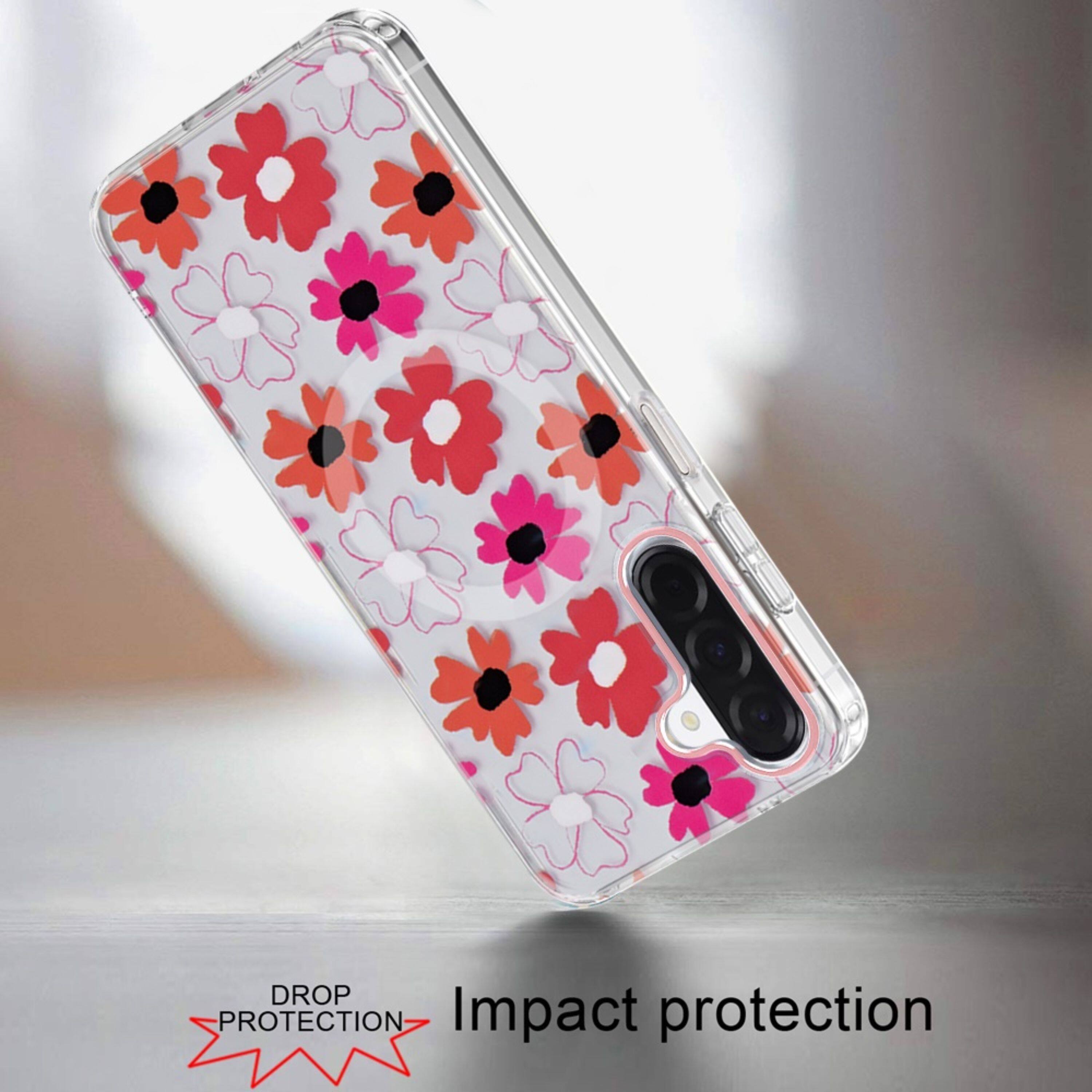 Kitcheniva IMD Dual Layer Magnetic Circle Cover Phone Case With ...