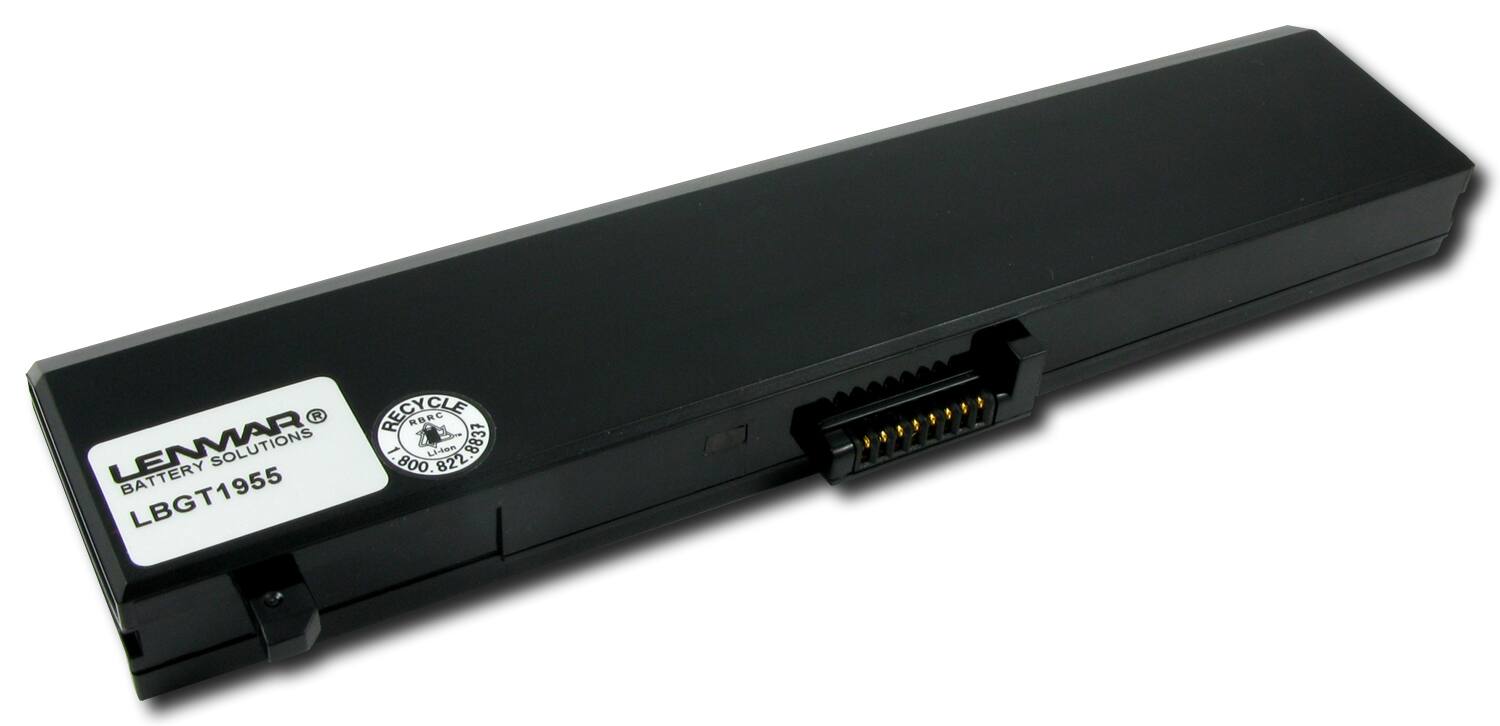 Best Buy: Lenmar Lithium-Ion Battery for Select Gateway Laptops LBGT1955