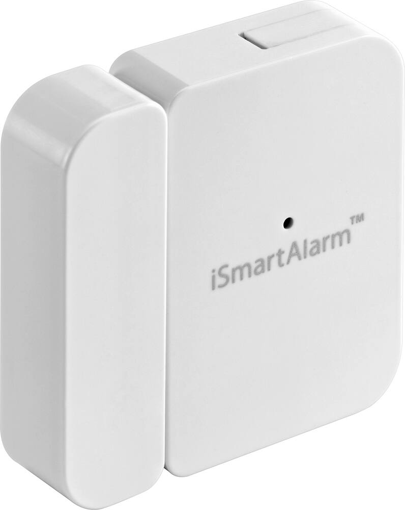 Customer Reviews: iSmartAlarm Wireless Contact Sensors (2-Pack) White ...