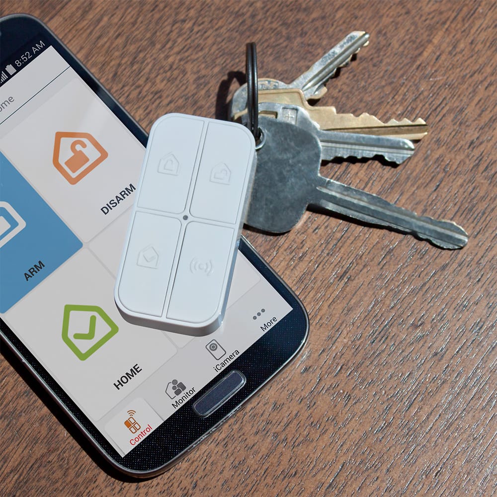 Best Buy: iSmart Remote Tag White RC3