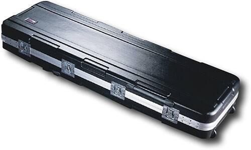 Best Buy: Gator Cases Keyboard Case for Select 76-Note Keyboards Black ...
