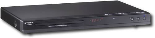 Best Buy: Dynex™ DVD Player with HD Upconversion Multi DX-UPDVD2