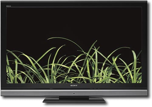 Best Buy: Sony BRAVIA / 40" Class / 1080p / 120Hz / LCD HDTV KDL-40VE5