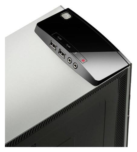 Best Buy: HP ENVY Desktop Intel Core i5 8GB Memory 2TB Hard Drive Black ...